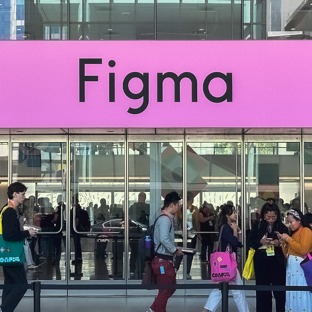 바이널씨 Figma Config 2024 참석 | News | Practical UX VinylC